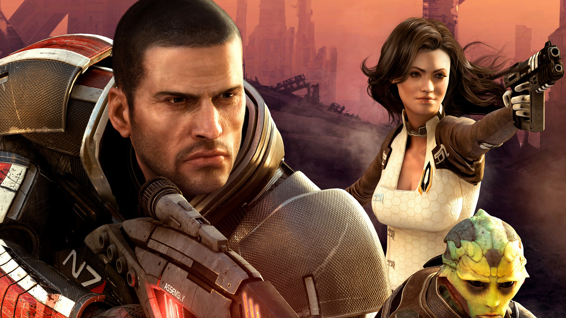 Mass Effect 2 Legendary Edition For Pc Review 5600