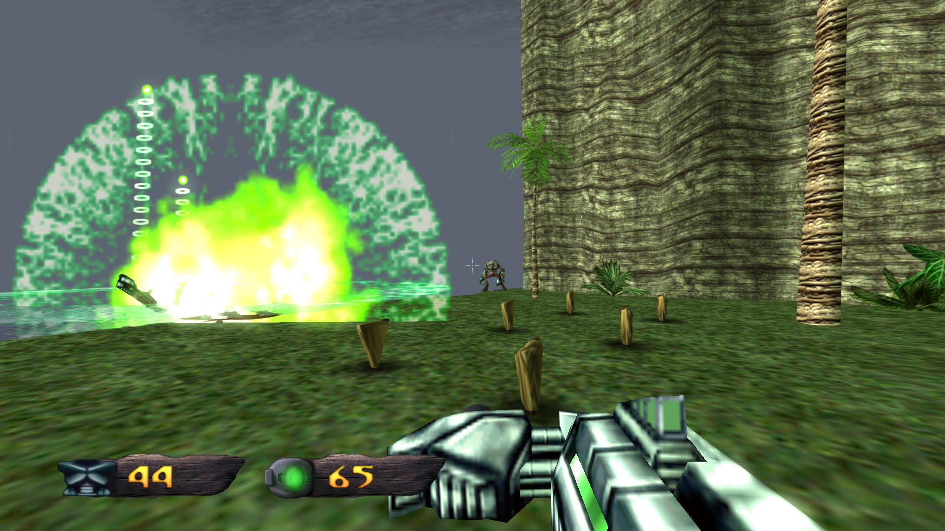 turok5 - Gaming Pastime