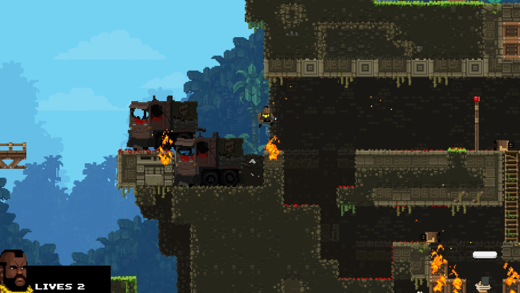 Broforce Review - Gaming Pastime