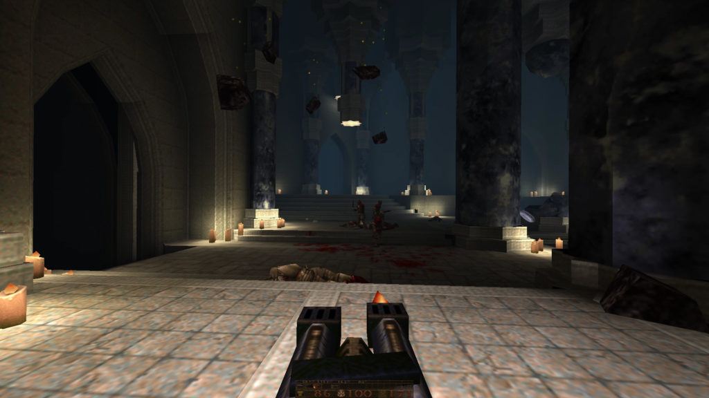 Quake, Quake 1.5, & Arcane Dimensions 1.5 for PC Review