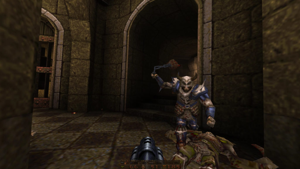 Quake - Arcane Dimensions v1.70 Review