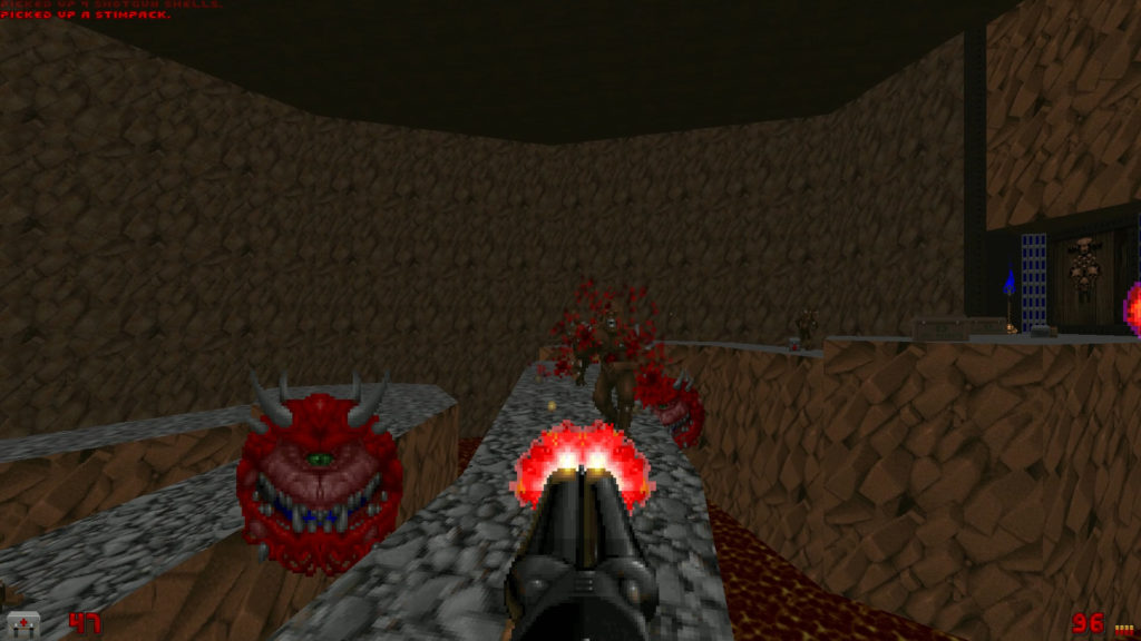 Classic Doom Review