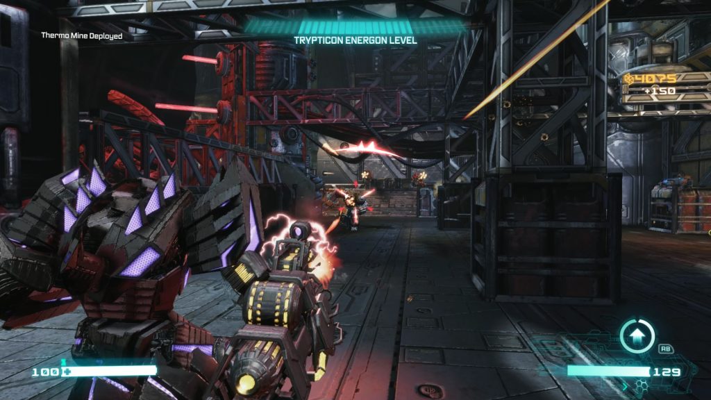 Transformers: Fall of Cybertron for PC Review