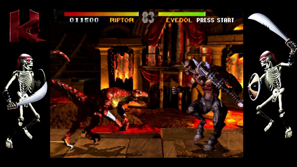 Killer Instinct (Classic) Review