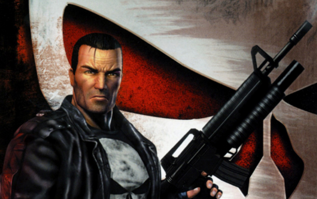 The Punisher (2005) for PC Review