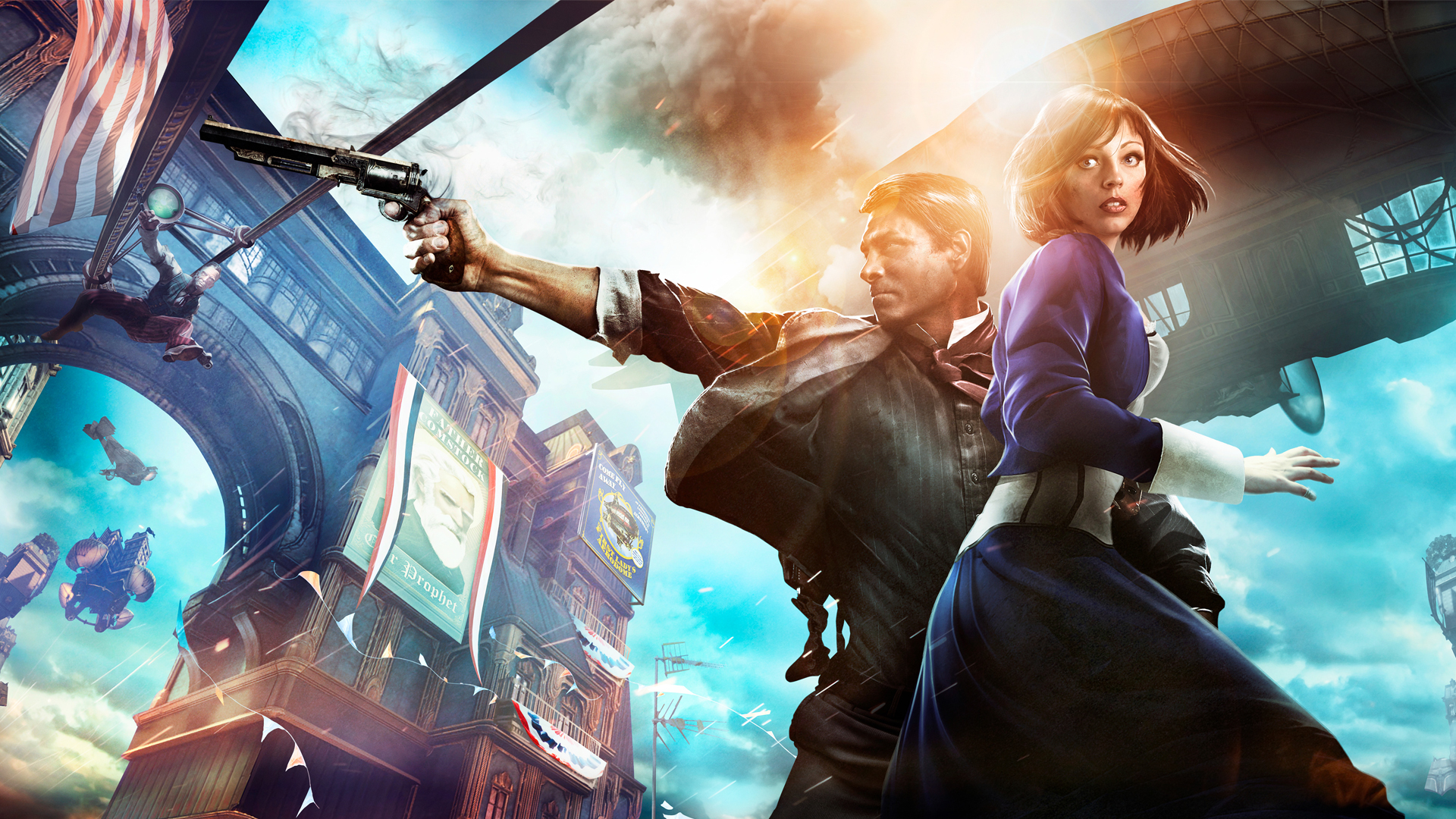 BioShock Infinite for PC Review