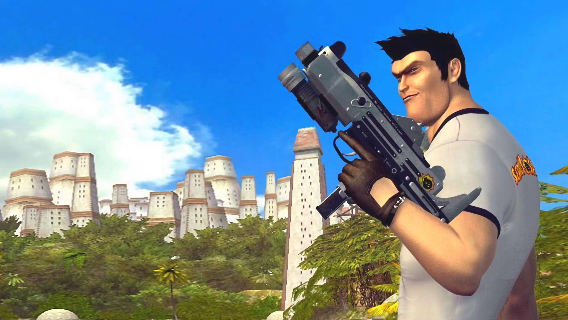 Serious Sam 2 for PC Review