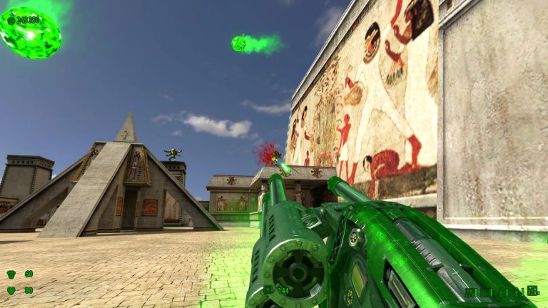 Serious Sam: The First Encounter Review