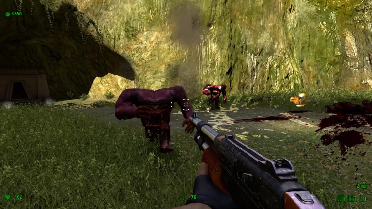 Serious Sam: The First Encounter Review
