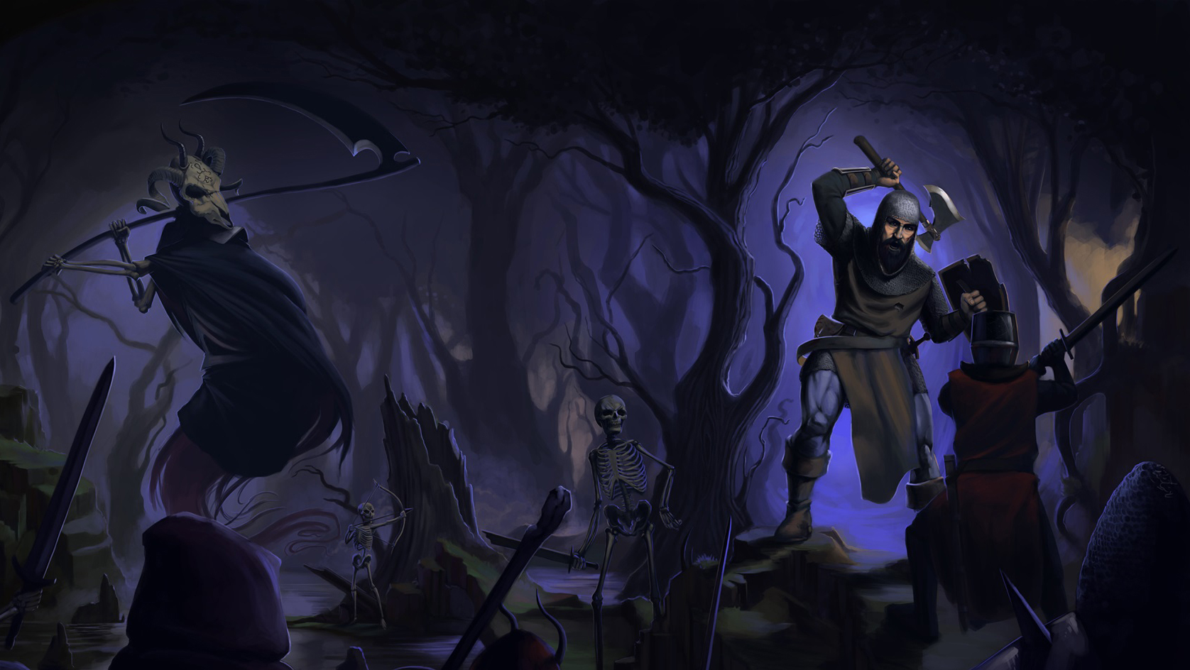 Arthurian Legends Review