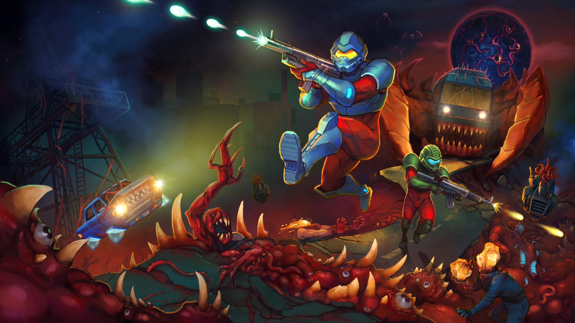 Iron Meat for PC Review